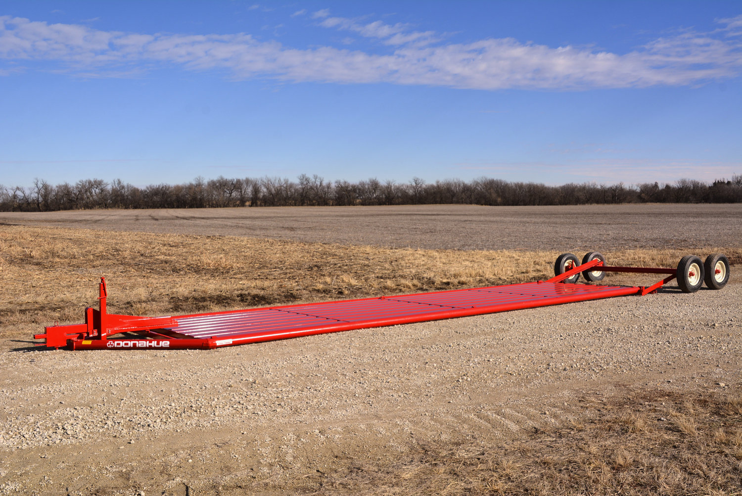 Implement Carrier | Revegetation Catalog